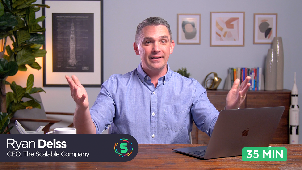 Level 7 Masterclass - Scalable.co