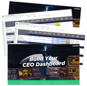 Build Your CEO Dashboard - Scalable.co