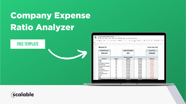 Expense Ratio Analyzer - Scalable.co