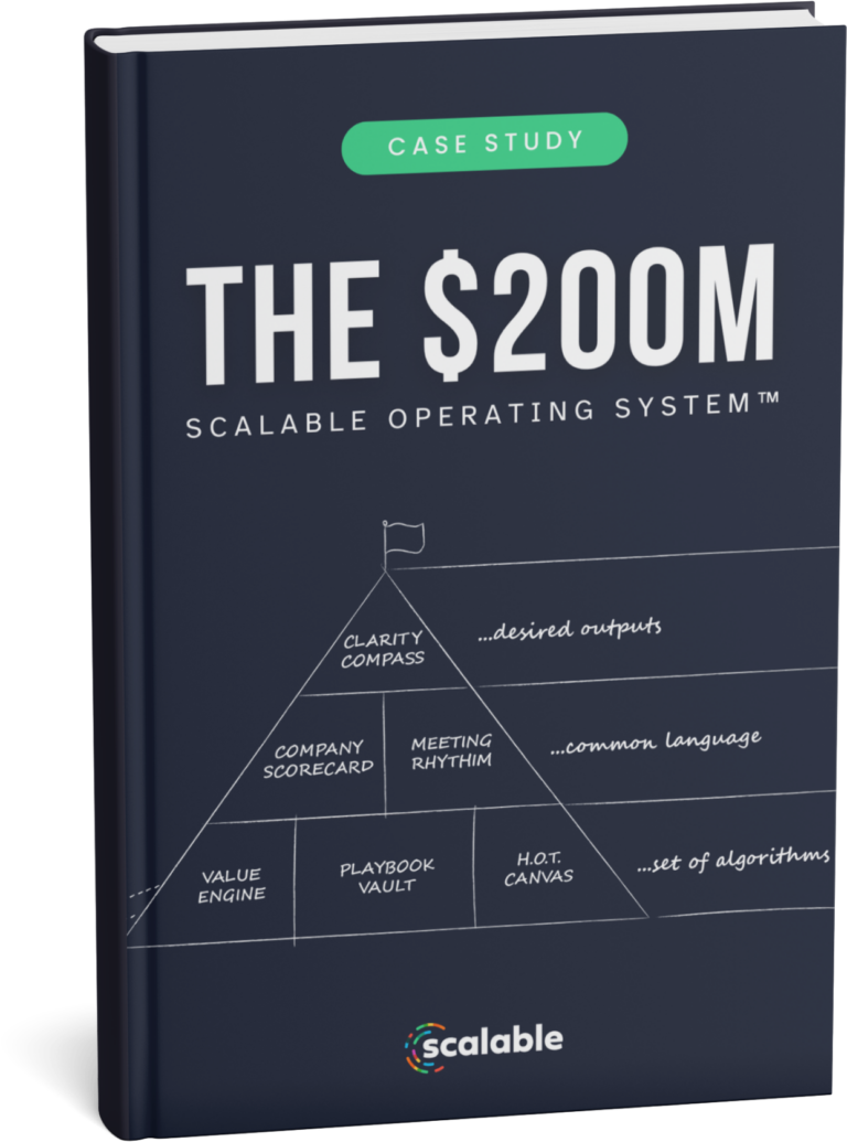 Case Study: The $200M Scalable Operating System